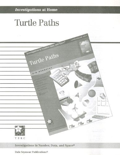 Amazon.com: INVESTIGATIONS AT HOME GRADE 3 : TURTLE PATHS ...