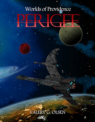 Amazon.com: PERIGEE (Worlds of Providence Book 2) eBook : Olsen, Valery ...