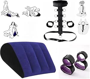 Amazon.com: 2025 Newly 2 in 1 Wedge Pillow Inflatable Cushion,Portable ...