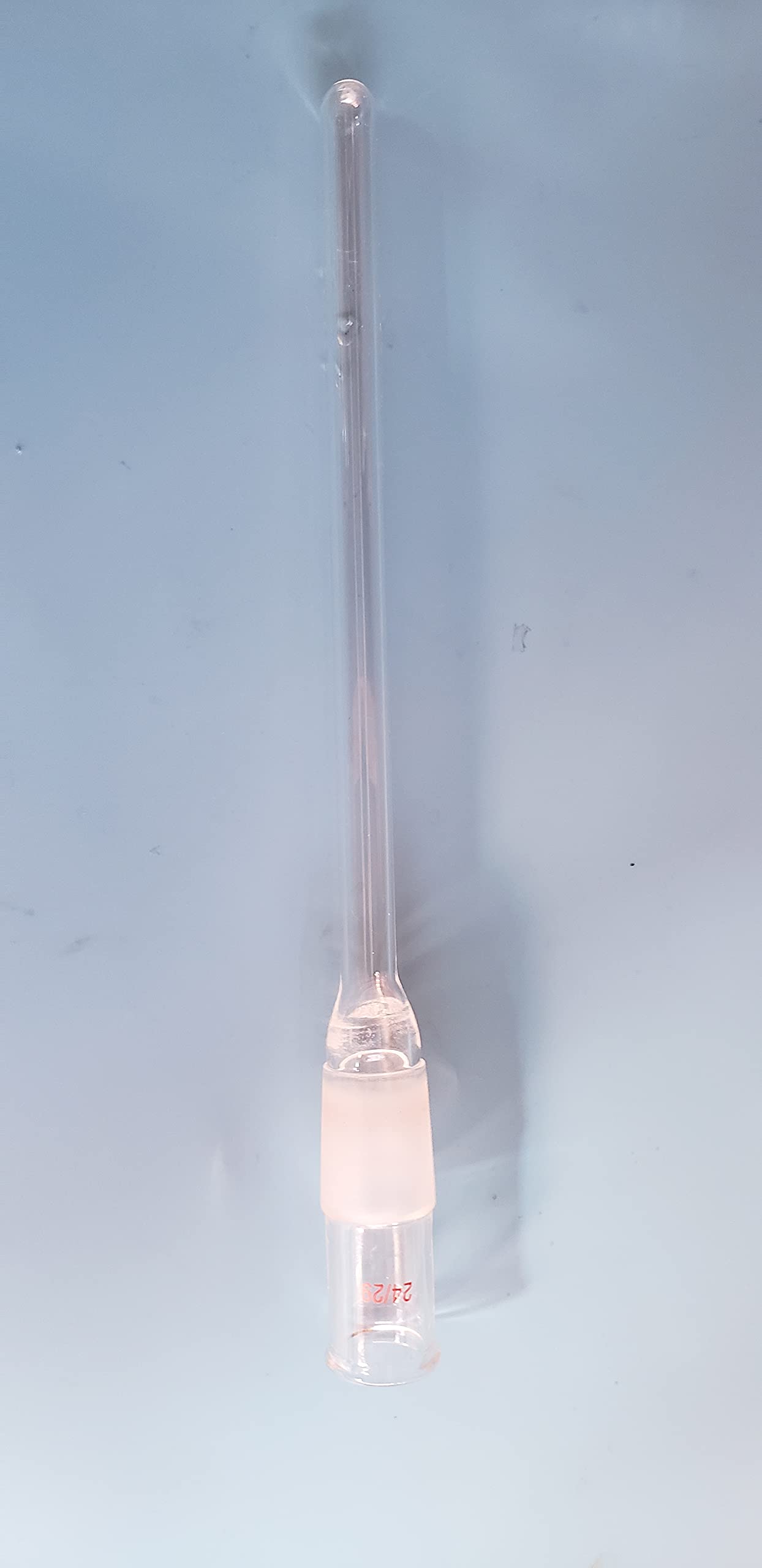 Beyondsupply-Lab Glass Thermometer Adapter 24/29 300mm stem New: Amazon ...