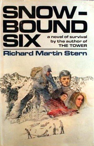 Snowbound Six: Stern, Richard Martin: 9780385123204: Amazon.com: Books