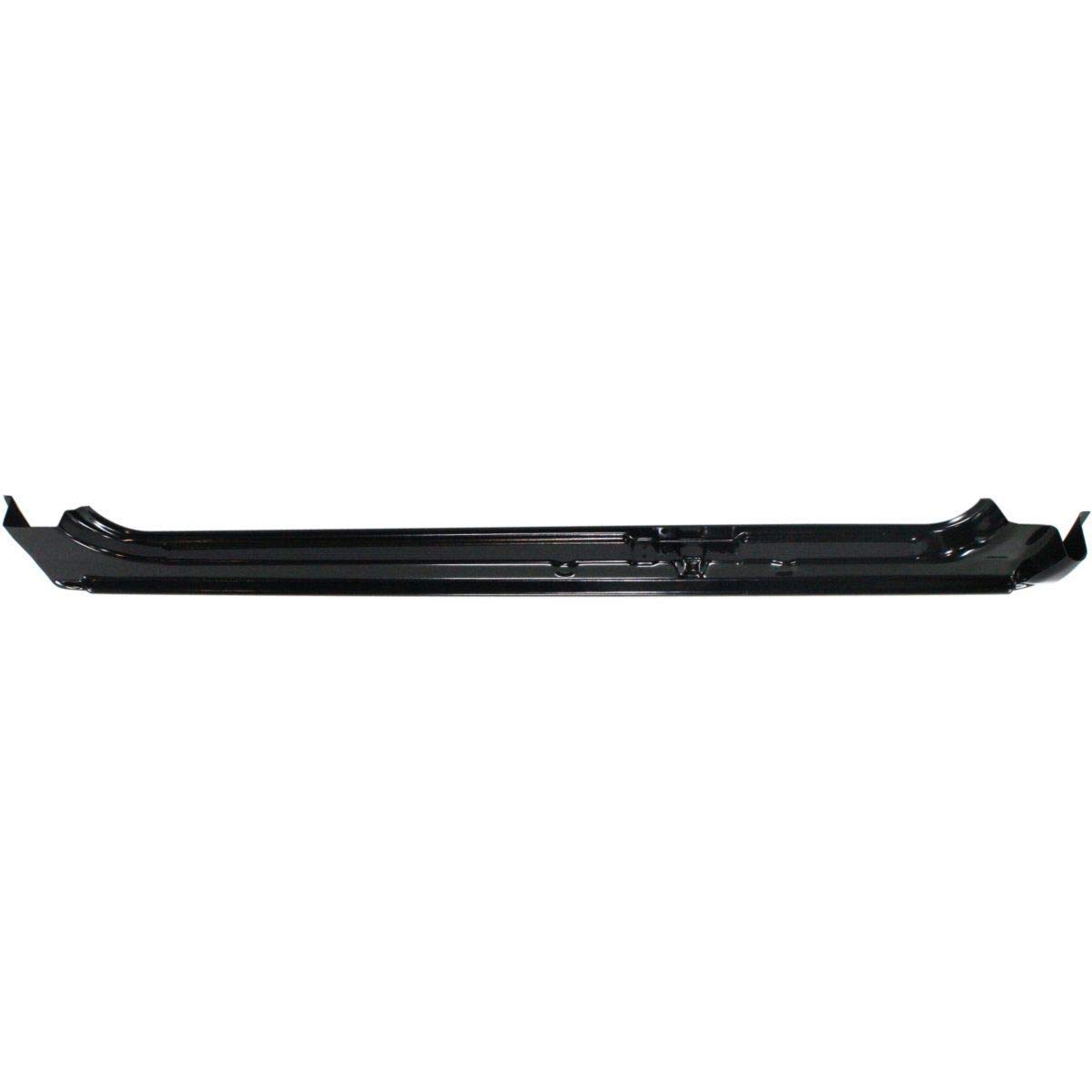 Amazon.com: Rocker Panel For 2000-2006 Chevrolet Silverado 1500 4-Door ...