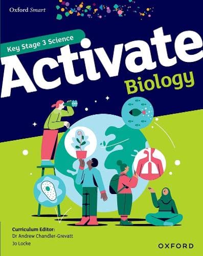 Oxford Smart Activate Biology Student Book: Amazon.co.uk: Locke, Jo ...