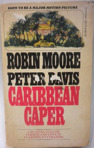 Caribbean Caper: Robin Moore: 9780532221142: Amazon.com: Books