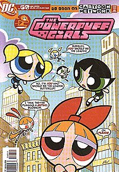 Powerpuff Girls (2000 series) #68: DC Comics: Amazon.com: Books