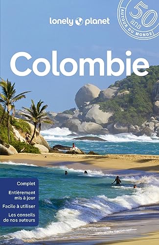 Meilleurs guides voyage Colombie : Conseils incontournables pour un ...