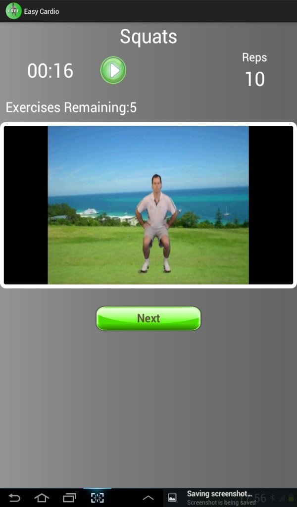 Easy Cardio - App on Amazon Appstore