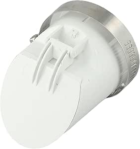 PVC Anti-odour Drain Cover Filter - Rainwater Pipe Covers Insect Filter ...