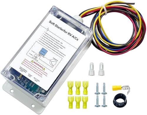 Amazon.com: SoftStartRV Soft Start for RV Air Conditioner, RV AC Soft ...