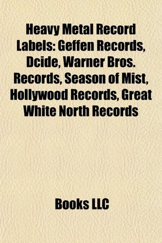 Amazon.co.jp: Heavy Metal Record Labels: Geffen Records, Dcide, Warner ...