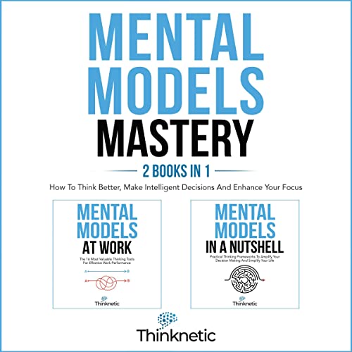 The Great Mental Models: General Thinking Concepts (Audible Audio ...
