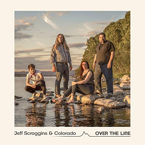 Amazon.com: Over the Line : Jeff Scroggins & Colorado: Digital Music