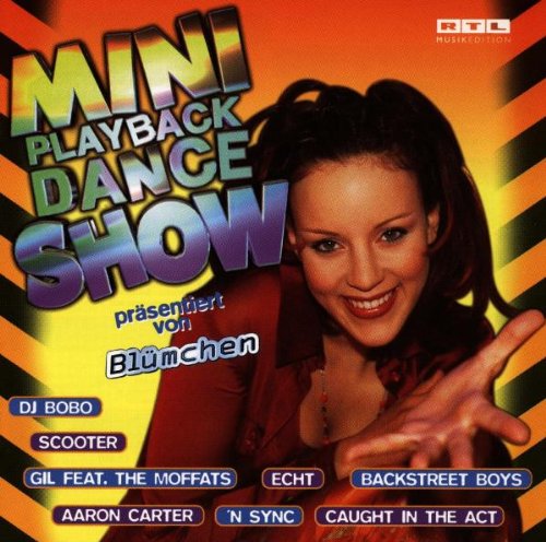 Mini Playback Show Sendetermine 16.11.1999 – 10.06.2001 – fernsehserien.de