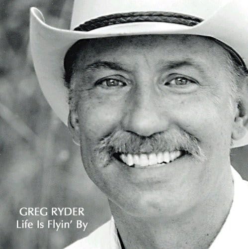 Greg Ryder - Life Is Flyin By - Amazon.com Music