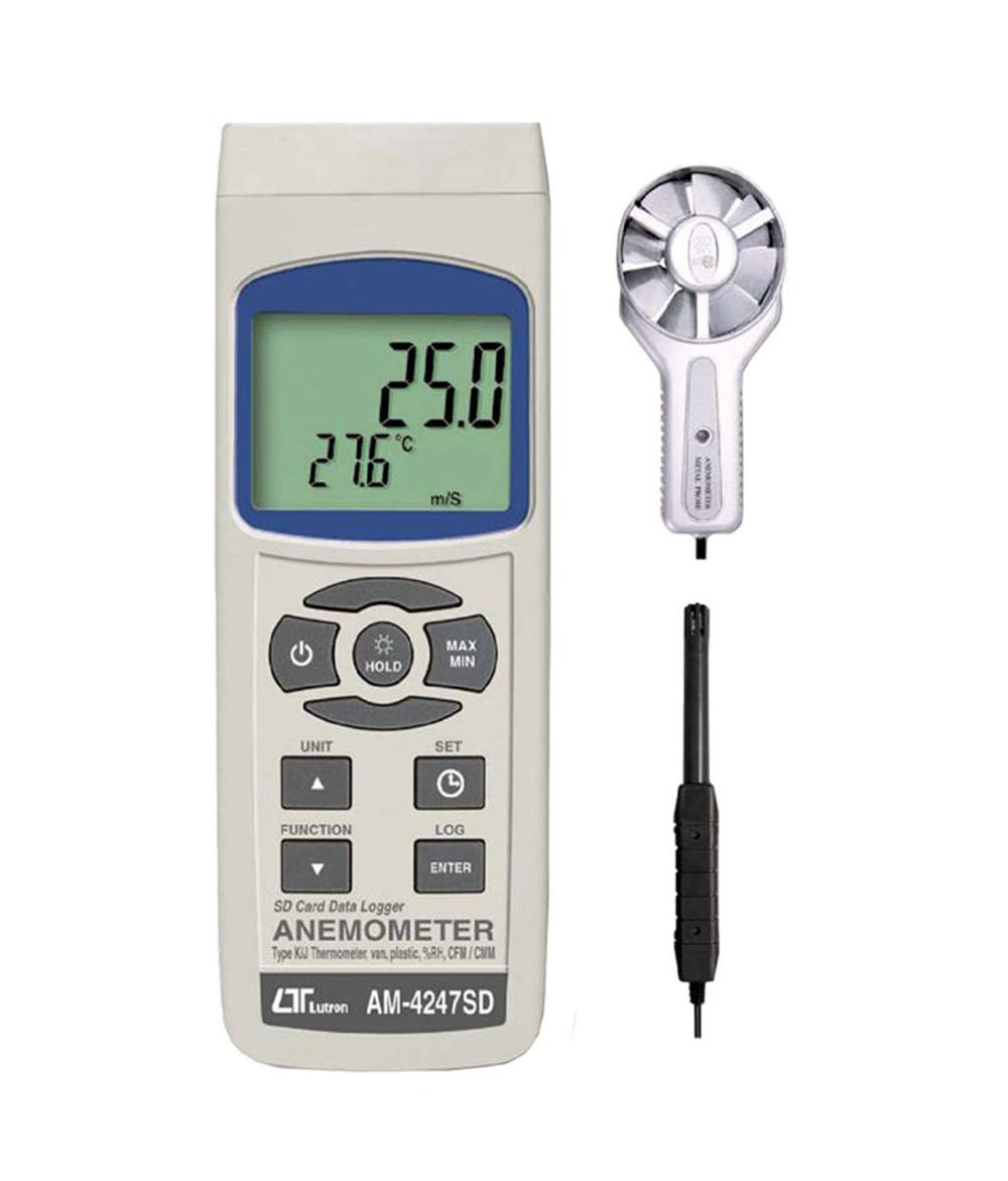 Digital Anemometer Lutron