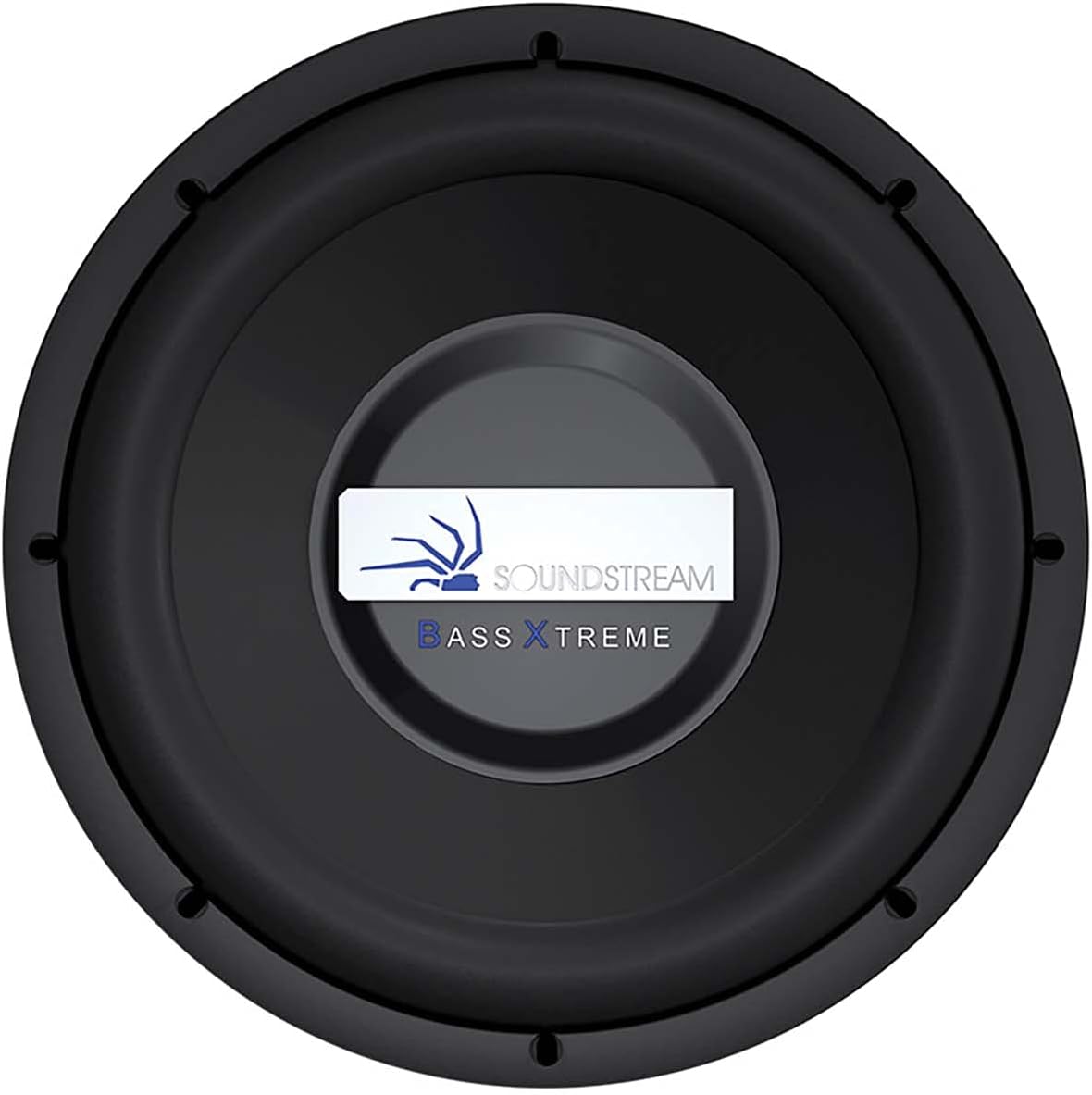 Amazon.com: SoundStream BXW-124 Bass Xtreme 2400 Watt 12-Inch Dual-4 ...