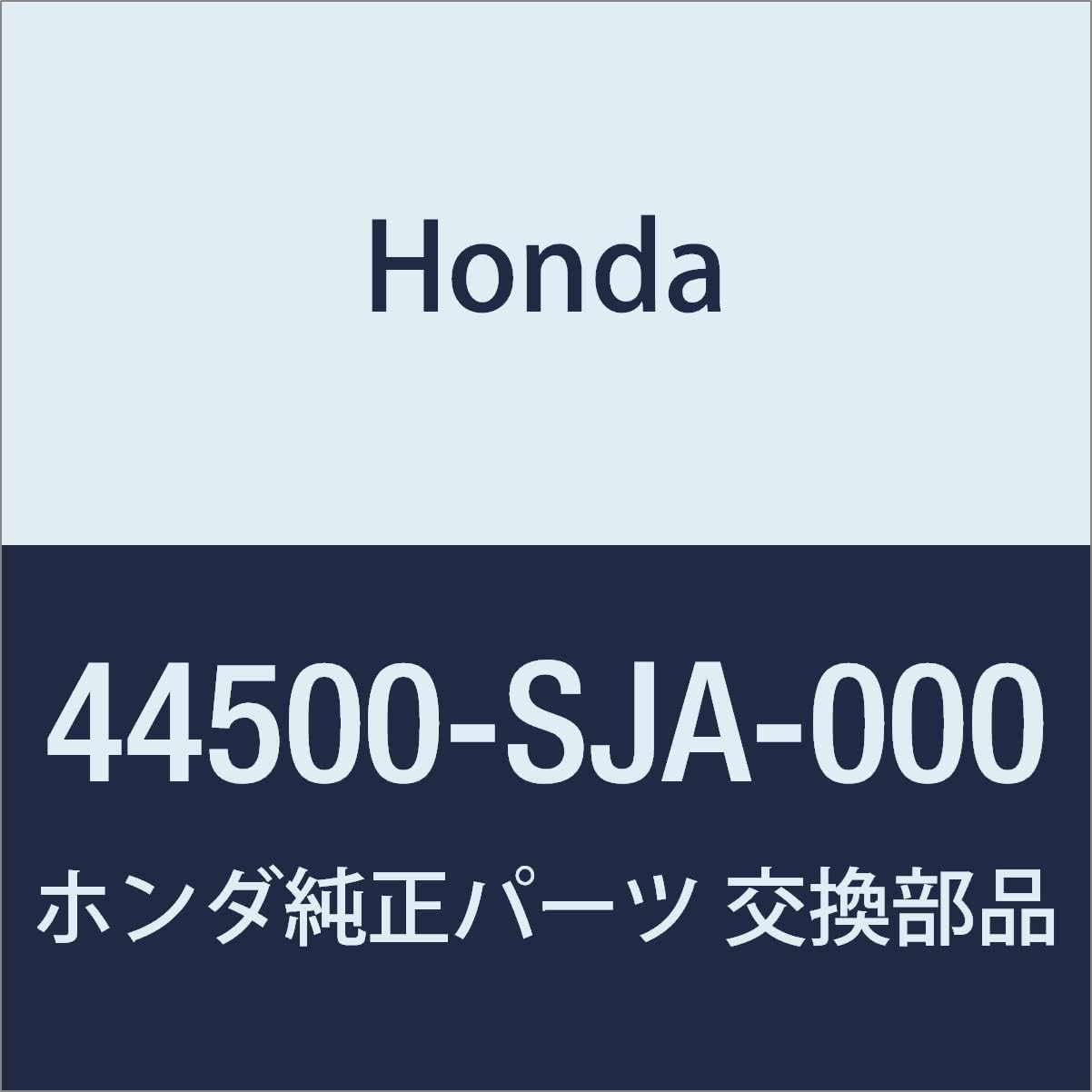 Amazon.com: Genuine Honda 44500-SJA-000 Half Shaft Assembly : Automotive