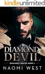 Amazon.com: Diamond Devil (Zakharov Bratva Book 1) eBook : West, Naomi: Kindle Store