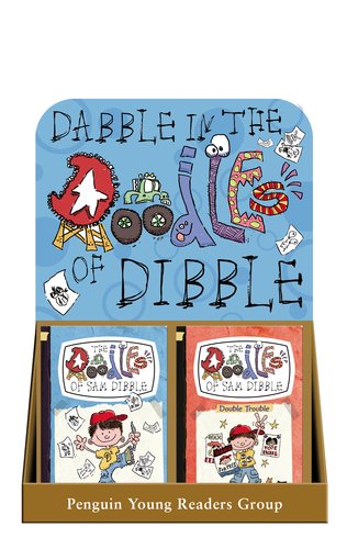 Doodles of Sam Dibble 8c CD W/Riser : Press, J: Amazon.in: Books