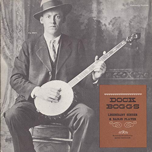 Play Legendary Singer and Banjo Player by Dock Boggs on Amazon Music