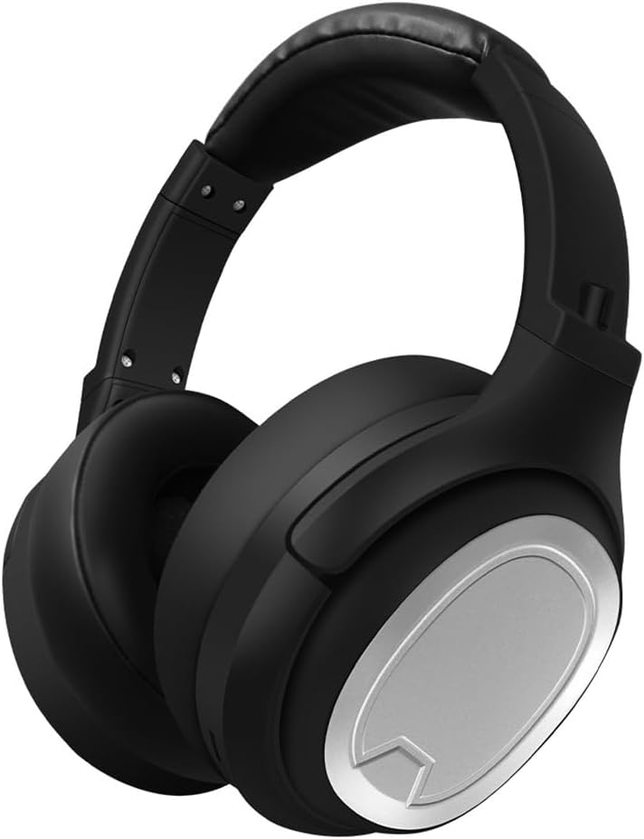 Amazon.com: LASOUK Bluetooth 5.3 Headphones Over Ear, Hi-Res Sound ...