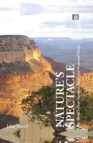 『Nature's Spectacle: The World's First National Parks and - 読書メーター