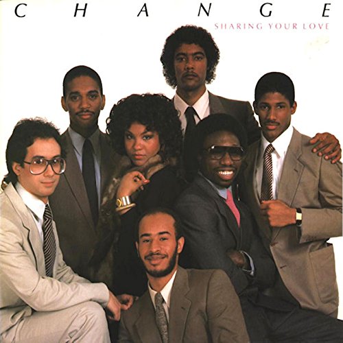 Sharing Your Love (Original Album And Rare Tracks) by Change on Amazon ...
