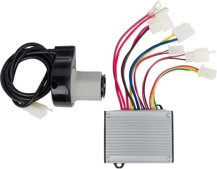 Amazon.com: Razor Twist Grip Throttle - Factory Original Razor 24V 4 ...