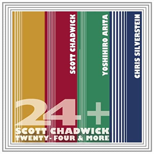 Play Twenty-Four & More by Scott Chadwick on Amazon Music