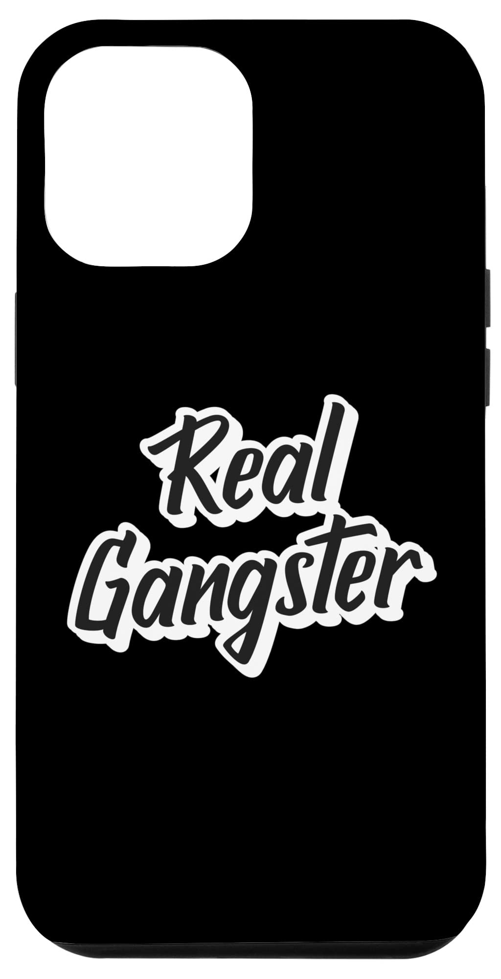 Real White Gangster