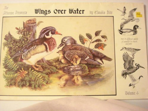 Sue Scheewe Presents Wings Over Water (VOLUME 4): unknown author ...