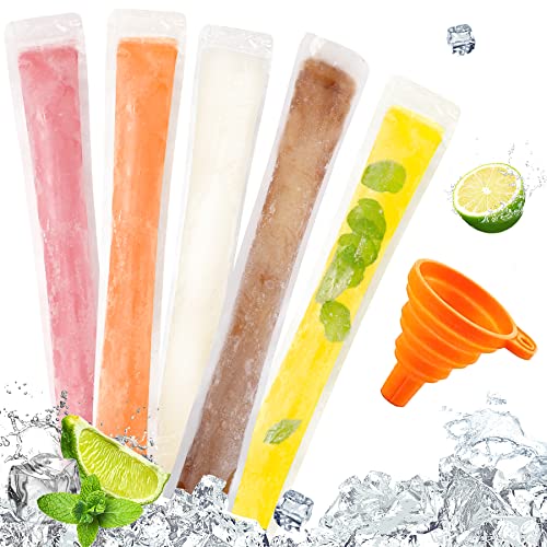 Best Disposable Popsicle Bags: A Convenient Solution for Homemade ...