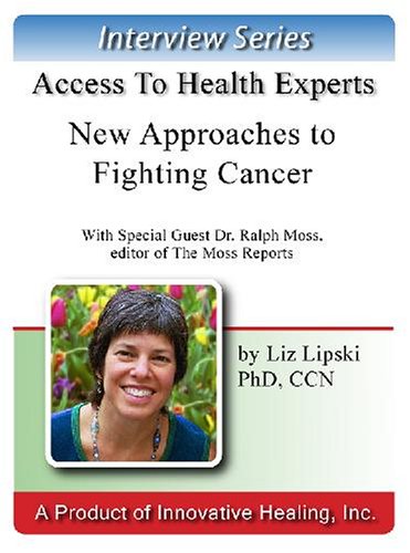 Amazon.com: Natural Approaches to Fighting Cancer : An interview with ...