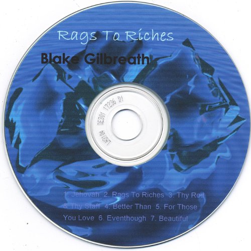 Amazon.com: Rags To Riches : Blake Gilbreath: Digital Music