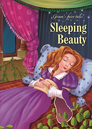 Buy Grimm's Fairy Tales: Sleeping Beauty - Vol. 100 Book Online at Low ...