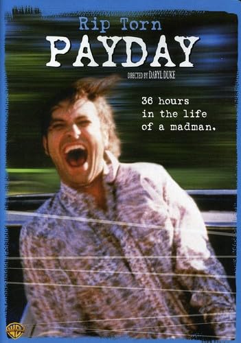 Amazon.com: Payday (DVD) : Daryl Duke, Rip Torn, Ahna Capri, Elayne ...