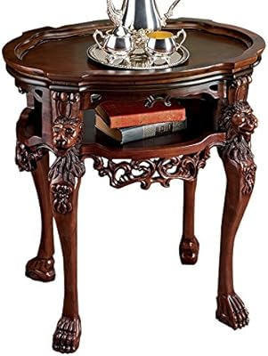 Zinus OLB-ET-2020W Modern Studio Collection 20 Inch Deluxe Side / End ...