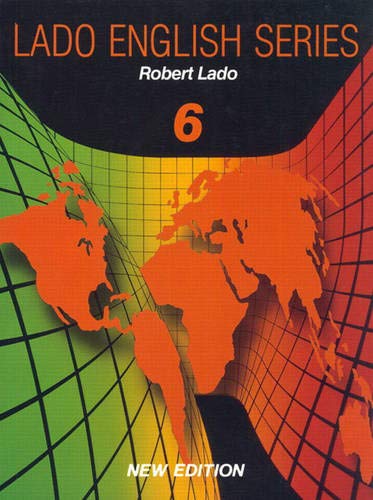 Amazon | LADO ENGLISH SERIES NEW ED BOOK-6 | Lado, Robert | Words ...