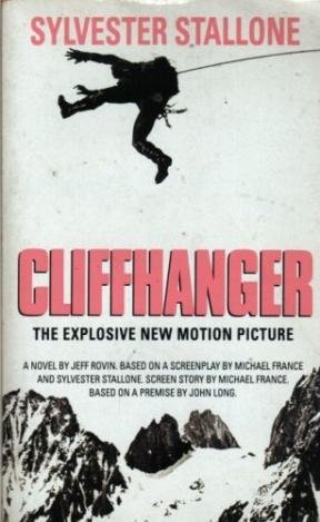 Cliffhanger: Rovin, Jeff: 9780451178664: Amazon.com: Books