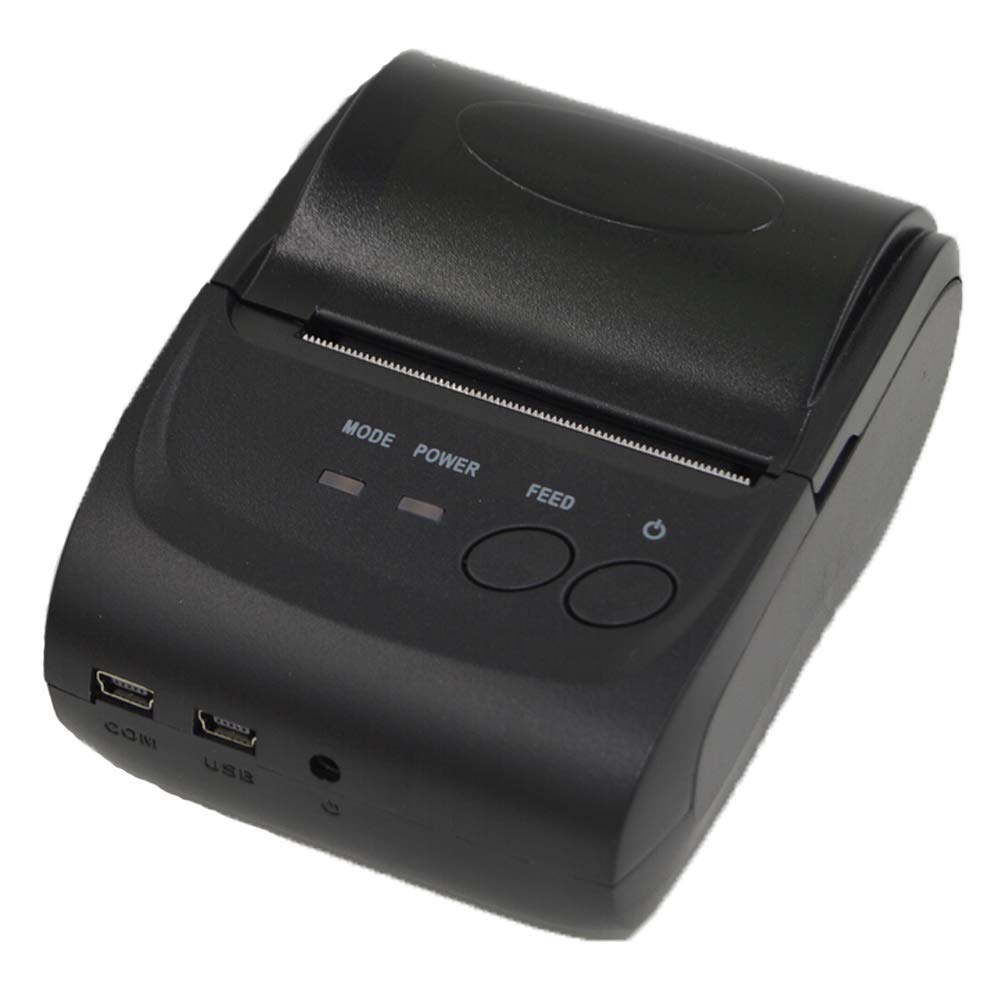 Buy XBXB Printers Wireless,Portable Bluetooth Receipt Thermal Printer ...