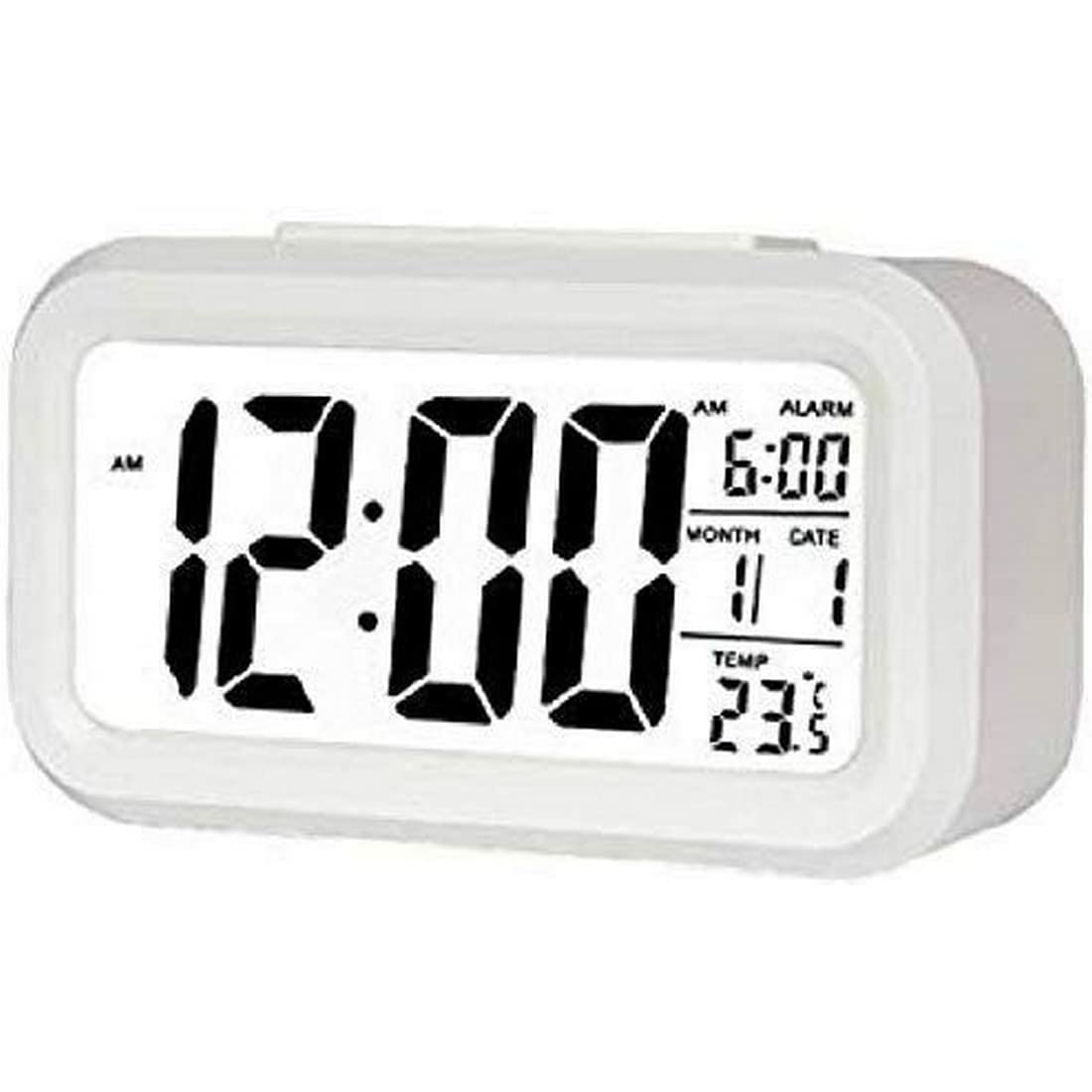 Buy DS Enterprise Digital Smart Alarm Clock with Automatic Sensor,Date ...