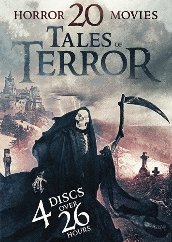 Amazon.com: 20-Horror Movie: Tales of Terror : Vincent Price, Boris ...
