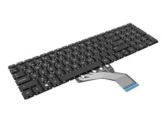 Witamy Laptop Keyboard Compatible for H-P 250 G7 255 G7 250 G8 470 15 ...