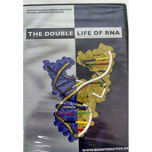 Amazon.com: RNA: The Double Life of RNA : Dr. Thomas R. Cech - Lecturer ...