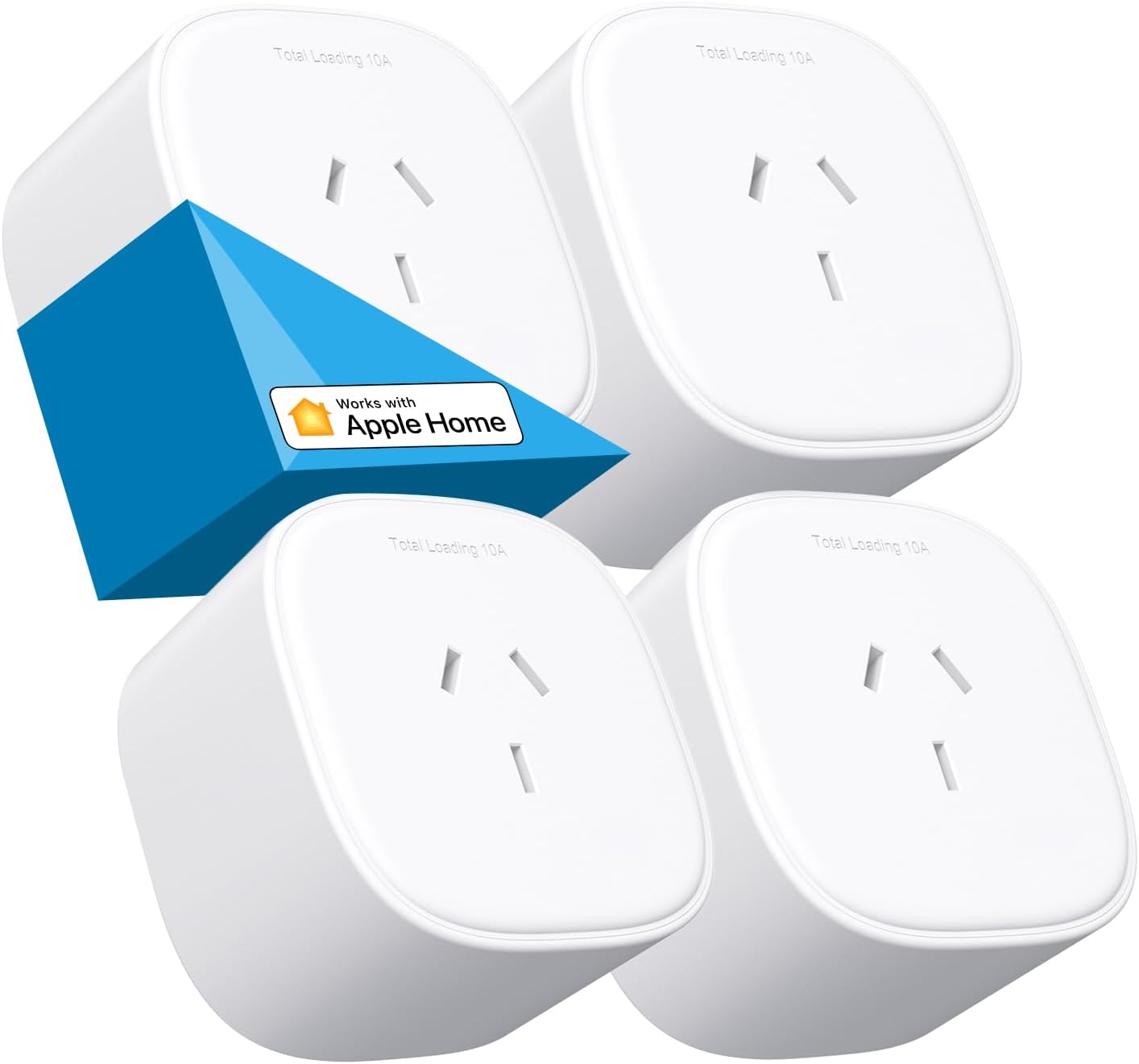 TP-Link Tapo Mini Smart Wi-Fi Socket, Smart Home Safety Protection ...