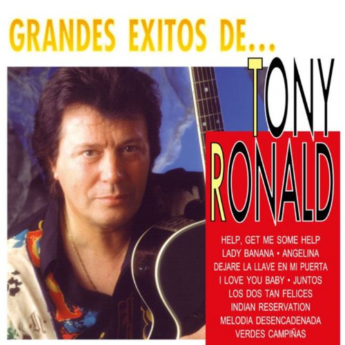Play Los Grandes Exitos by Tony Ronald on Amazon Music
