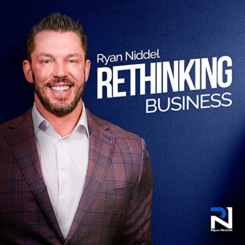 Rethinking Business : Ryan Niddel: Amazon.in: Audible Books & Originals