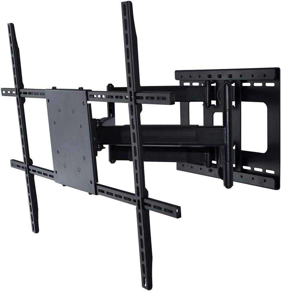 Amazon.com: Full Motion TV Wall Mount with 32 inch Long Extension for ...
