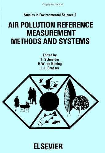Air pollution reference measurement methods and systems, Volume 2 ...