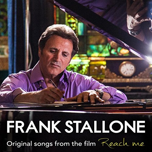 Play Frank Stallone Original Songs From the Film "Reach Me" by Frank ...